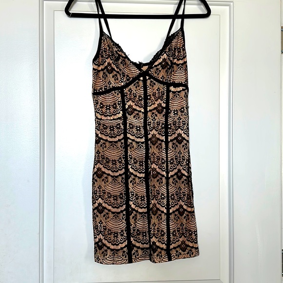 Tobi | Dresses | Lace Mini Dress | Poshmark